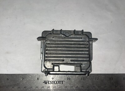 2008 Volvo V50 Valeo 7green HID Xenon Headlight Module Ballast 89089352 ...