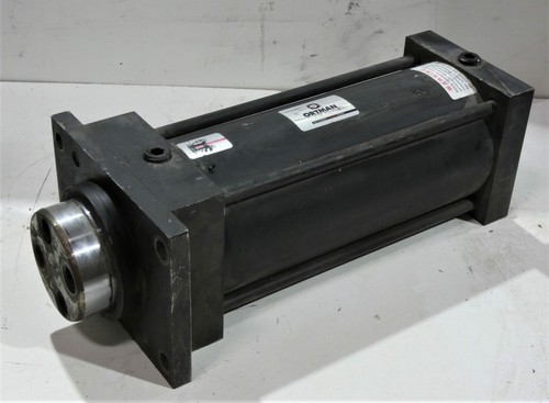 Ortman Fluid Power 7K B Heavy Duty Pneumatic Air Cylinder 5.01 X 10.00 ...