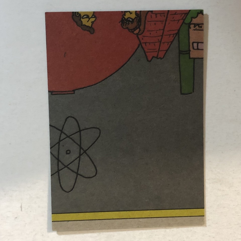 The Simpsons Trading Card 1990 #66 Bart Simpson | eBay