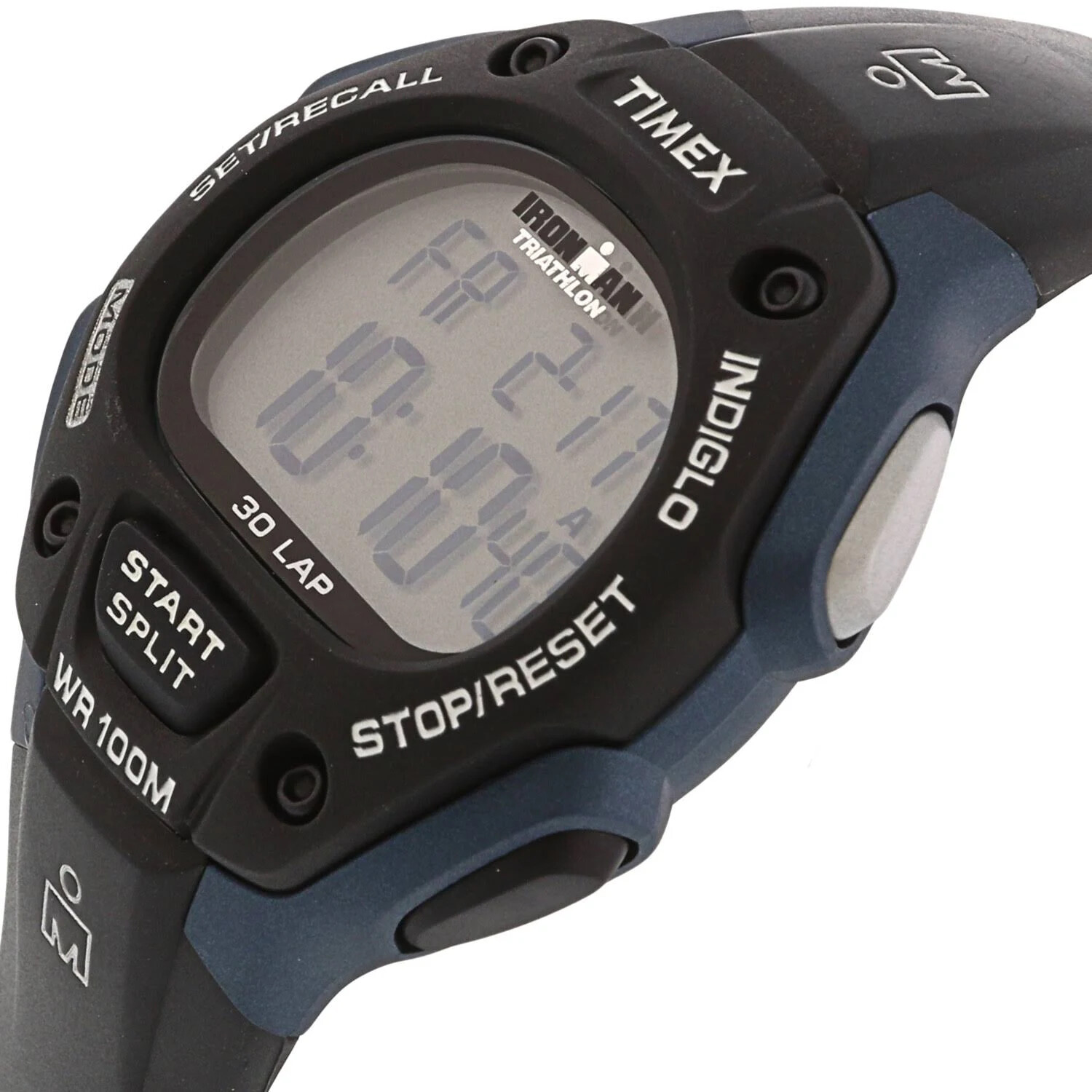 Timex T5H591 30lp Ironman 100m Wr Watch for Men for sale online | eBay