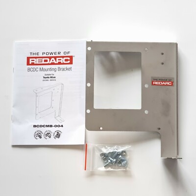 REDARC BCDC Mounting Bracket - HILUX TOYOTA BCDCMB-004！ | eBay Australia