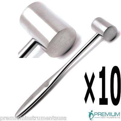 10× Mead Mallet Lift Hammer Dental Surgical Orthodontic Instruments | eBay
