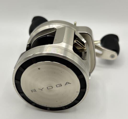 Daiwa Ryoga 2020HL Baitcast Fishing Reel LH Saltwater | eBay