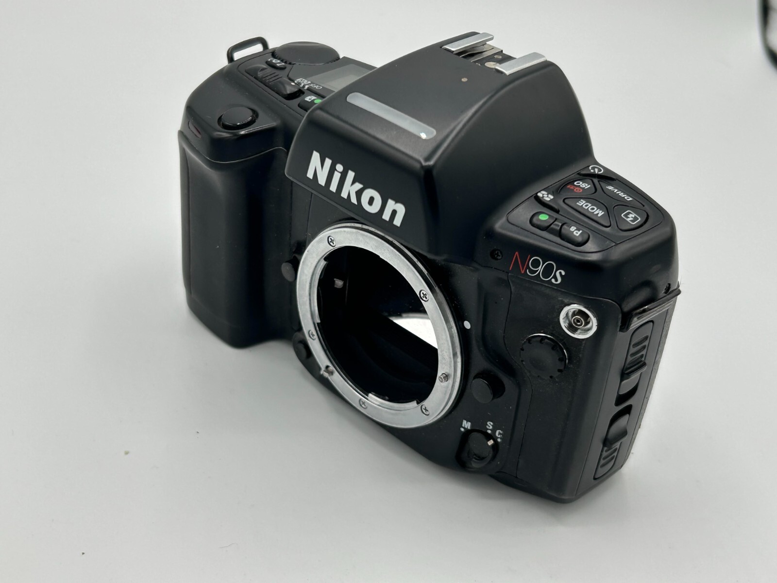 Nikon N90S Camera (for parts) | eBay