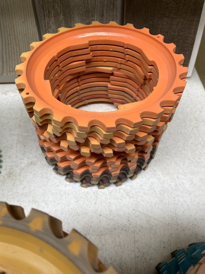 John Deere Lustran Planter Plates | eBay