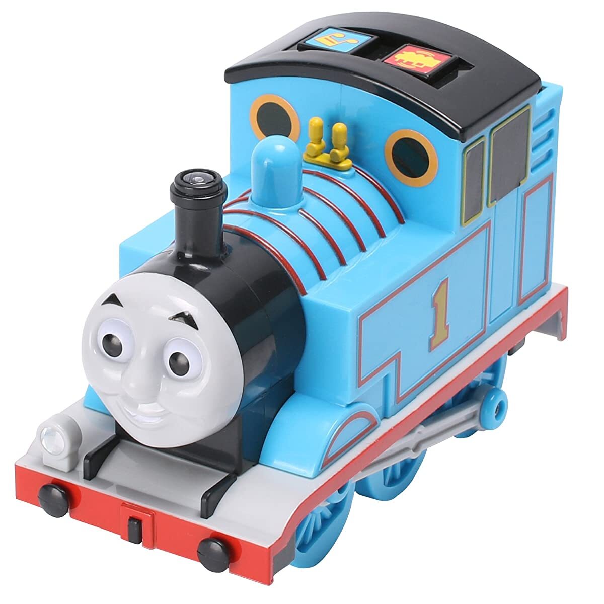 Locomotive Thomas Talking Shiny Thomas 186786 | eBay