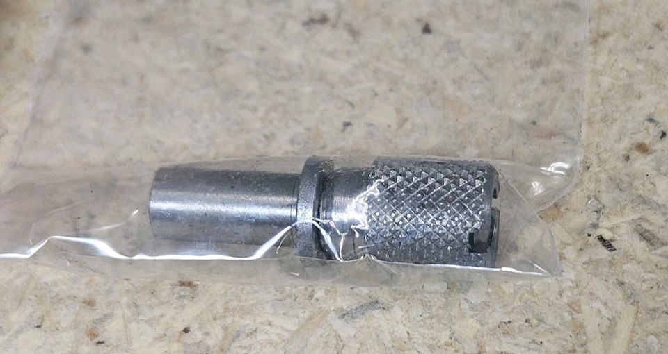 Starrett No. 657Y indicator attachment for indicators with lug backs ...