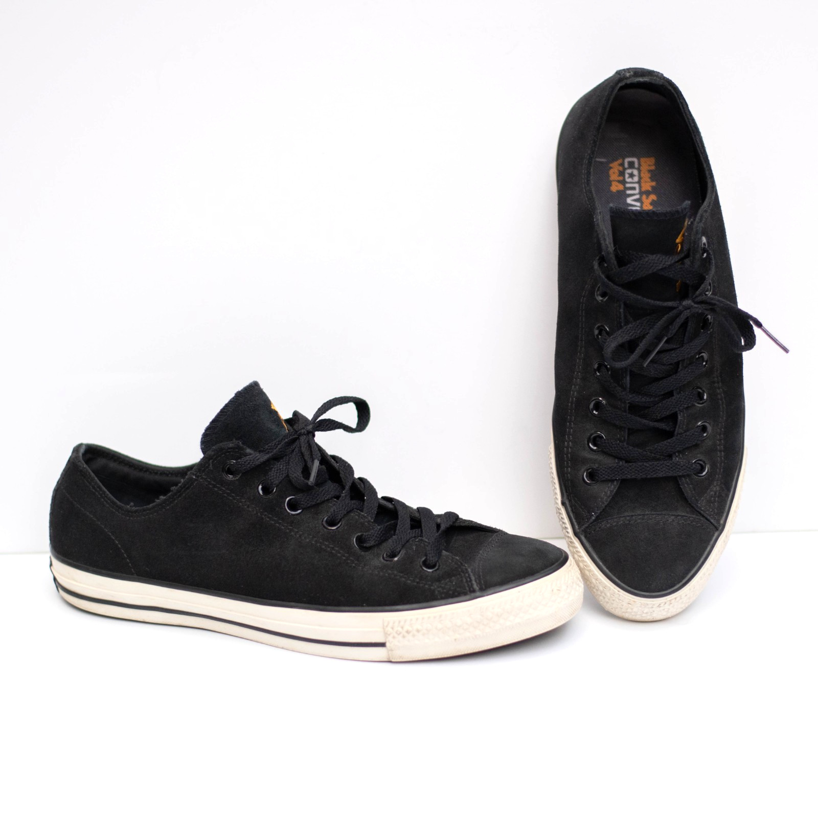 Converse x Ozzy Osbourne Black Sabbath Vol.4 Suede Me… - Gem