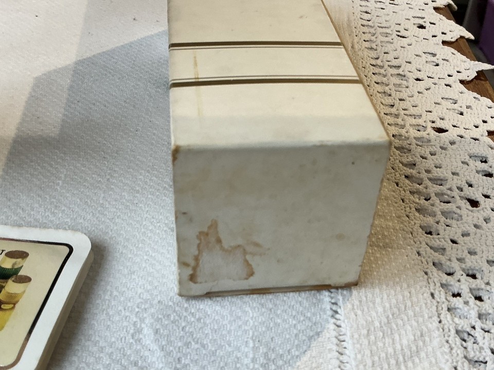 1970s Roger & Gallet FOUGERE Talc perfume 125g vintage - Tatty Box ...