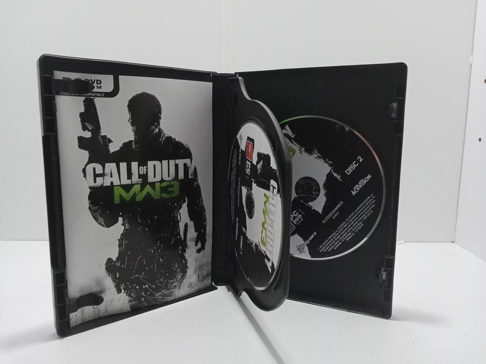 Call Of Duty PC bundle- MW3,MW,black ops PC Games | eBay Australia