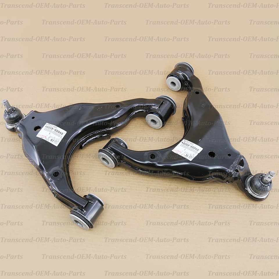 GENUINE OEM FRONT LOWER CONTROL ARM LH+RH SET - 4RUNNER 10-24 / FJ ...