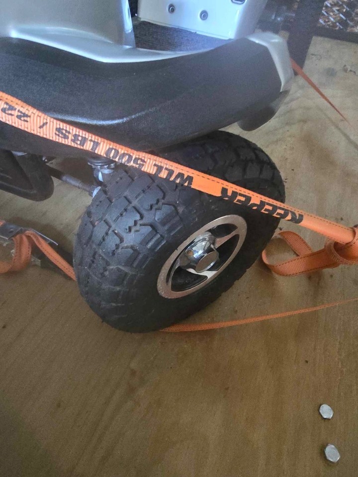 Hummer XL Titan Mobility Scooter Used | eBay