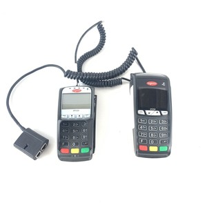 Ingenico IPP320 & ICT250 Credit Card Machines Used Working Condition | eBay