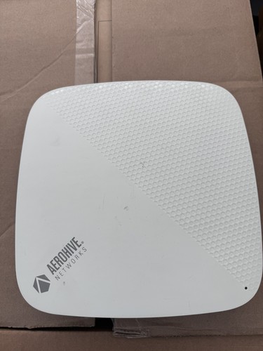 AEROHIVE NETWORKS AP650 802.11AX WIRELESS ACCESS POINT AP-650 w mount ...