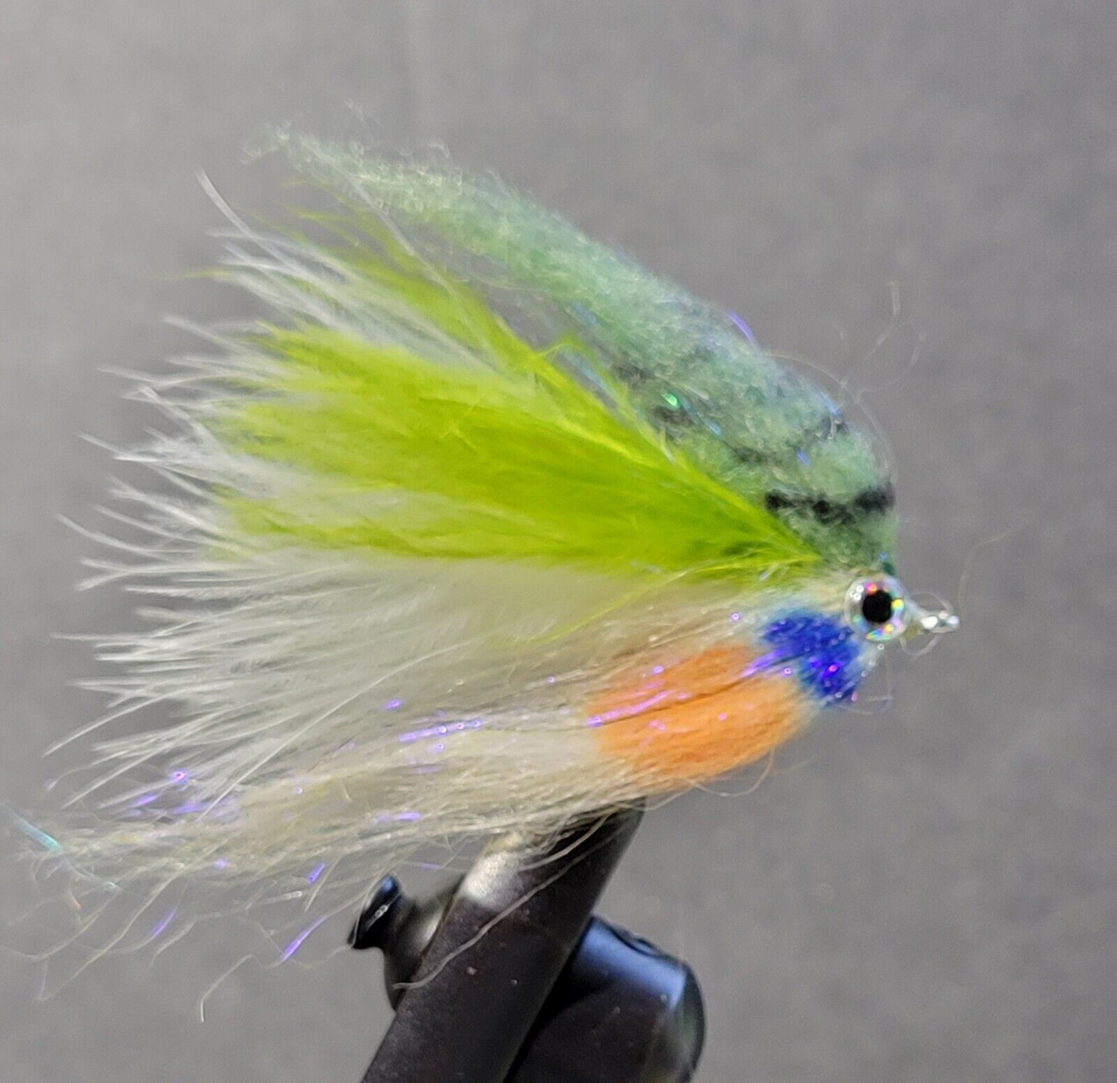 Bluegill Minnow Streamer Fly Fishing Fly Flies, 1 Fly, You Choose Size ...