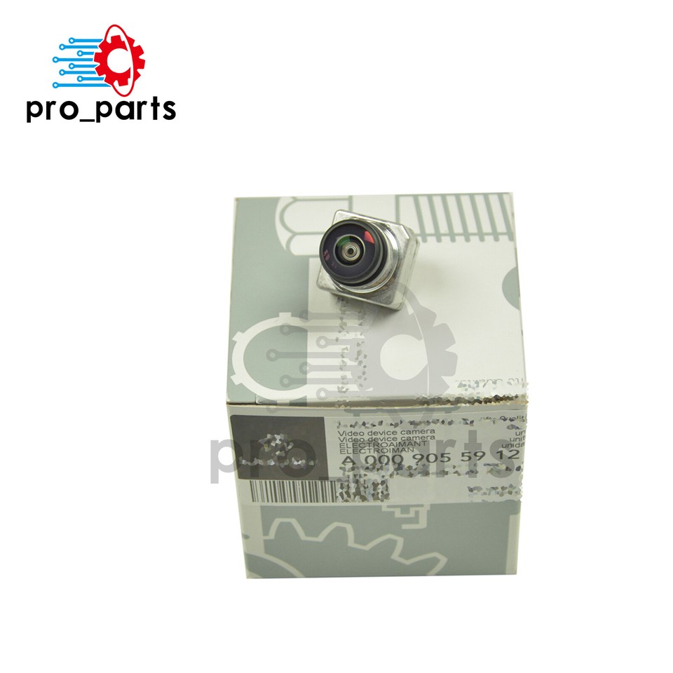 Surround View 360° Camera FIT For 21-23 Mercedes C W206 S W223 ...