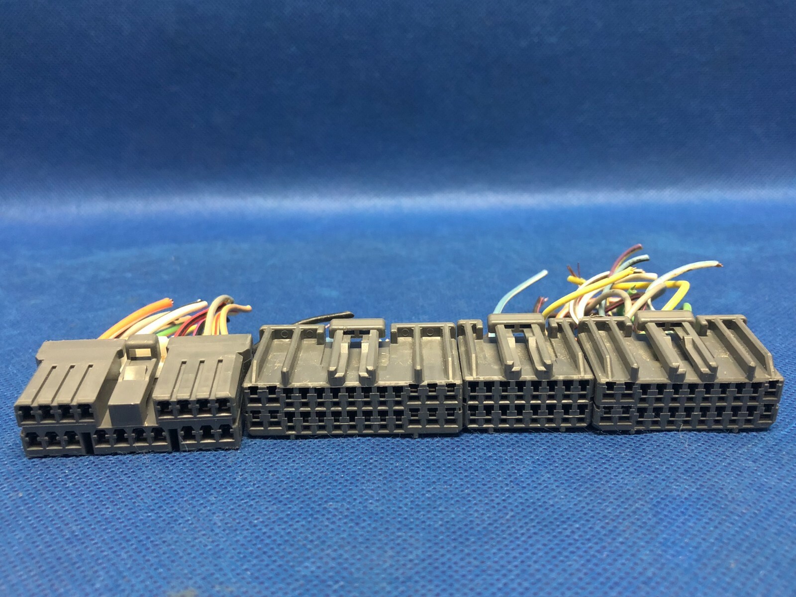 F67b-14b205-ea 1997 Ford Ranger 4x4 ESOF PL PW Gem Computer Module BCM ...