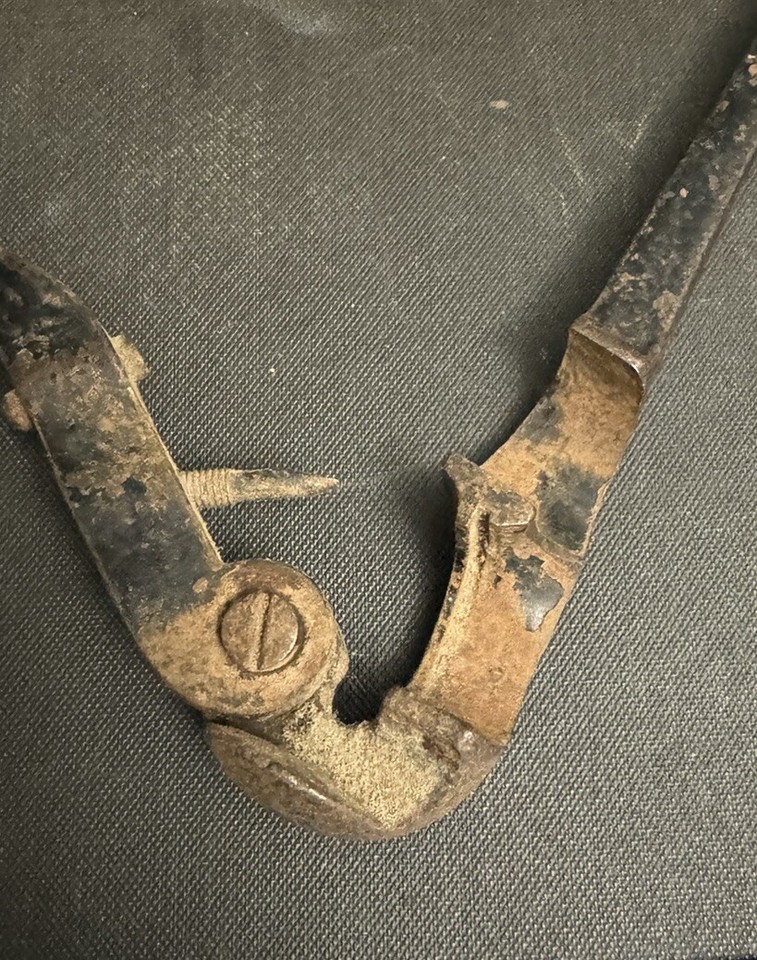 Old Shotgun Shell Powder Measure Shot Shell Reloading Tool Primer ...