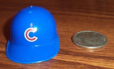 Vintage Gumball Machine Chicago Cubs Mini Baseball Helmet | eBay