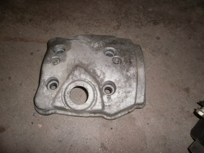 03 Can am Quest 650 engine valve cover Rotax Bombardier | eBay