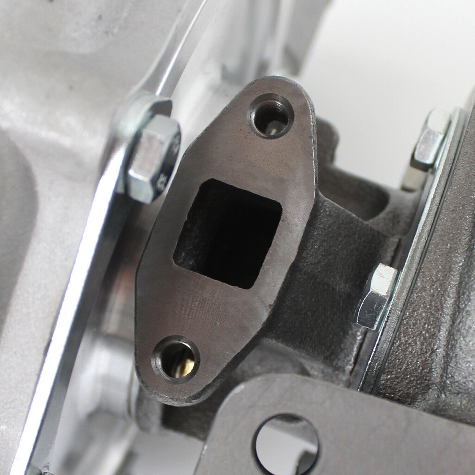 T76 Turbocharger T4 .96 A/r Trim 500+ Hp 76mm Compressor Oil Return ...