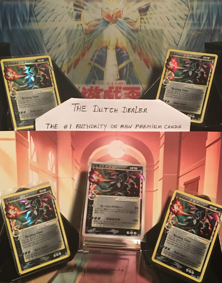 Pokemon Aquapolis Premium Booster Pack | Guaranteed Holo (H1 to H32 or ...