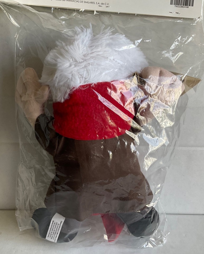 Original Dr Simi Plush Doll Santa,Chapulin, Chavo, Chapatin New | eBay