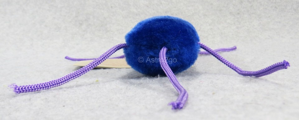 GIANT MICROBES-LISTERIA-Stuffed Plush Food-borne Bacteria Pathogen Germ ...