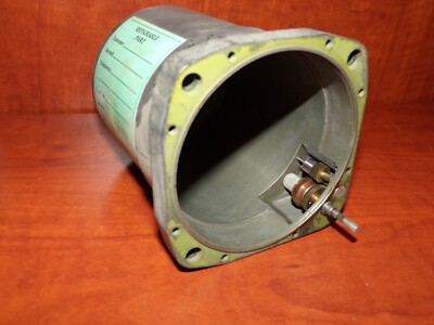 Learjet Mach Airspeed Indicator Instrument Case S225-8 | eBay