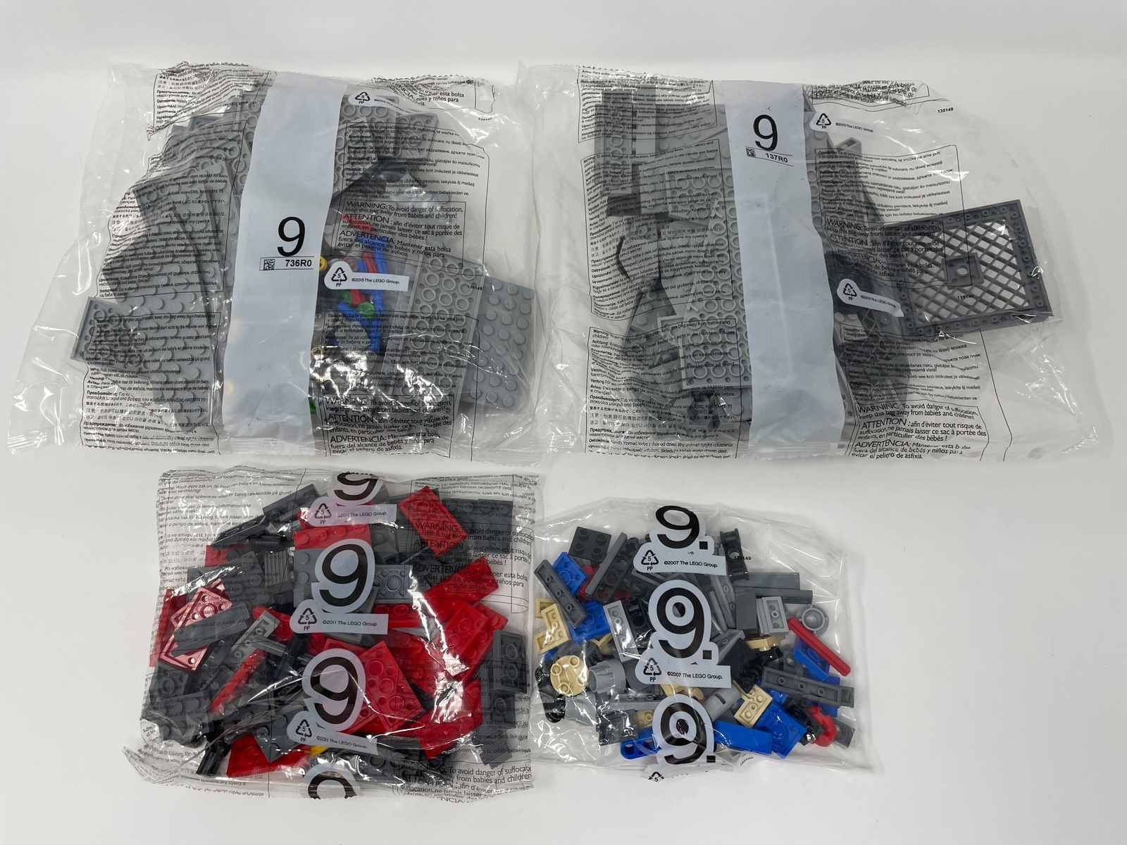 LEGO: Star Wars Death Star - 4016 Pieces - Ages 14+ [USED - OPEN BOX ...