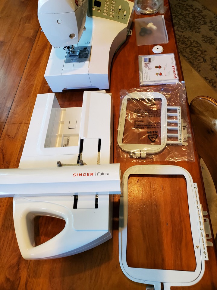 Singer CE-250 Computerized Sewing Machine | eBay