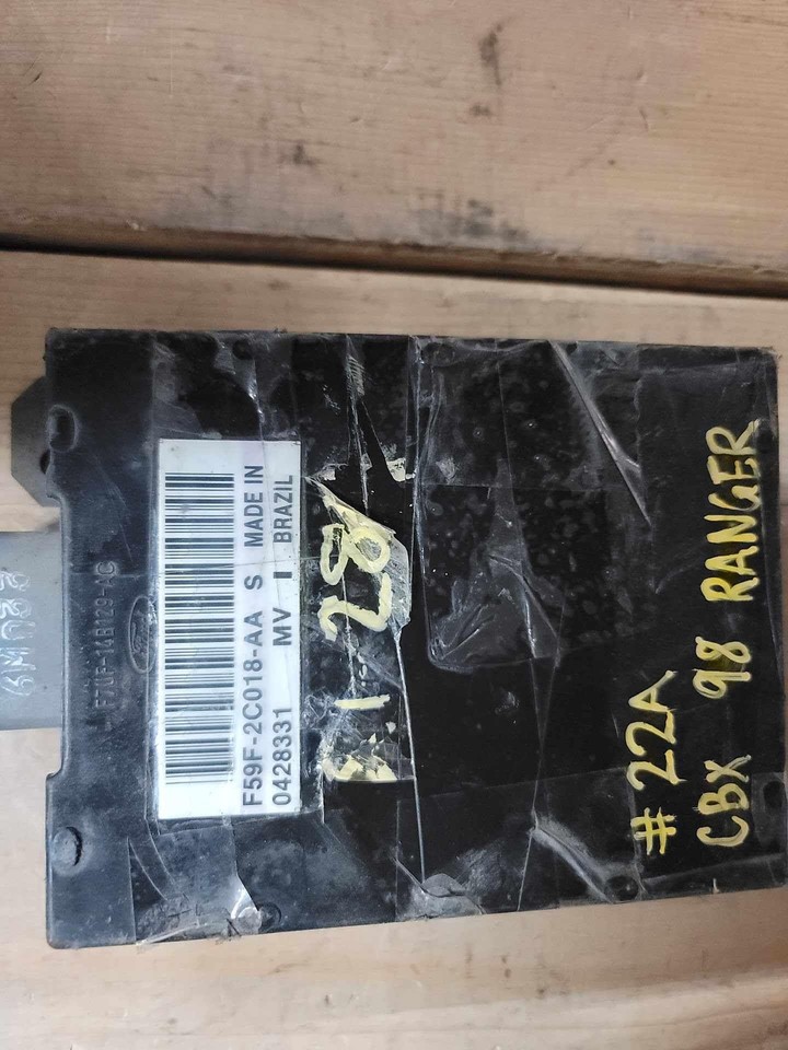 f59f-2c018-aa Chassis Brain Box FORD RANGER 89 90 91 92 93 94 96 97 98 ...