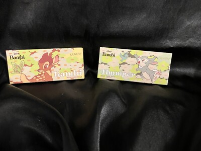 New ColourPop Disney BAMBI and THUMPER Collection Eye Shadow Palette ...