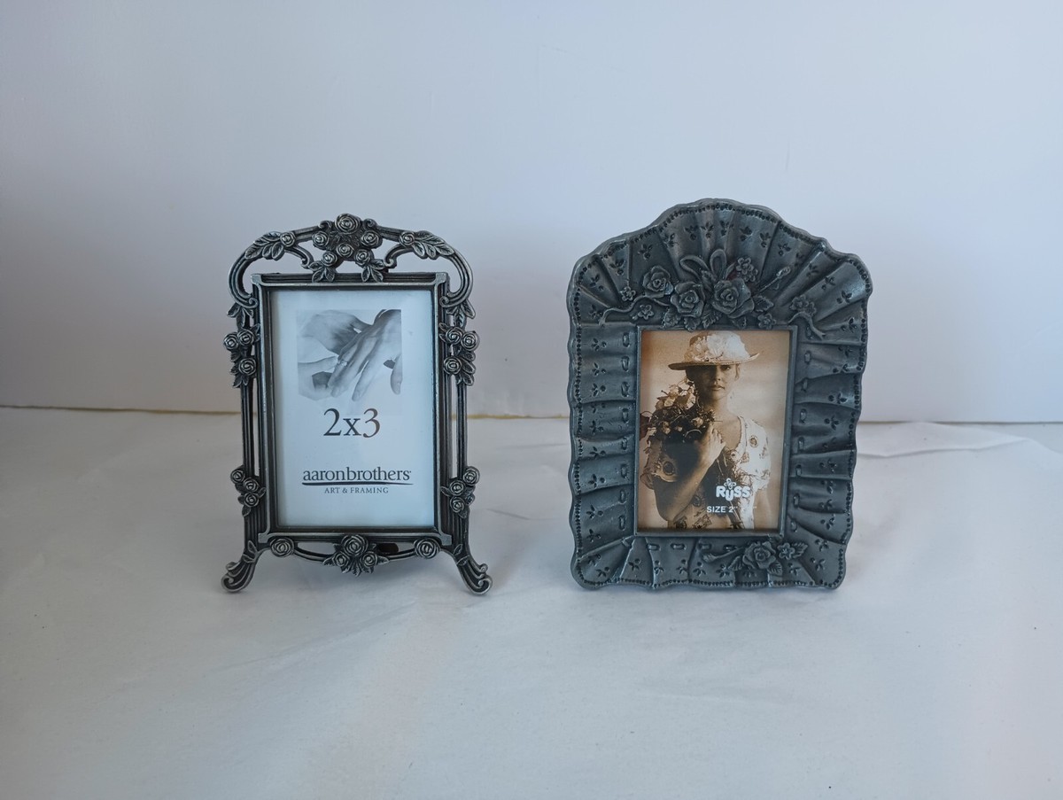 Antique Mini Photo Frames