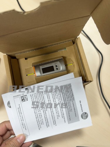 ONE New IFM SM6000 Magnetic-inductive flow meter Fastshipping | eBay