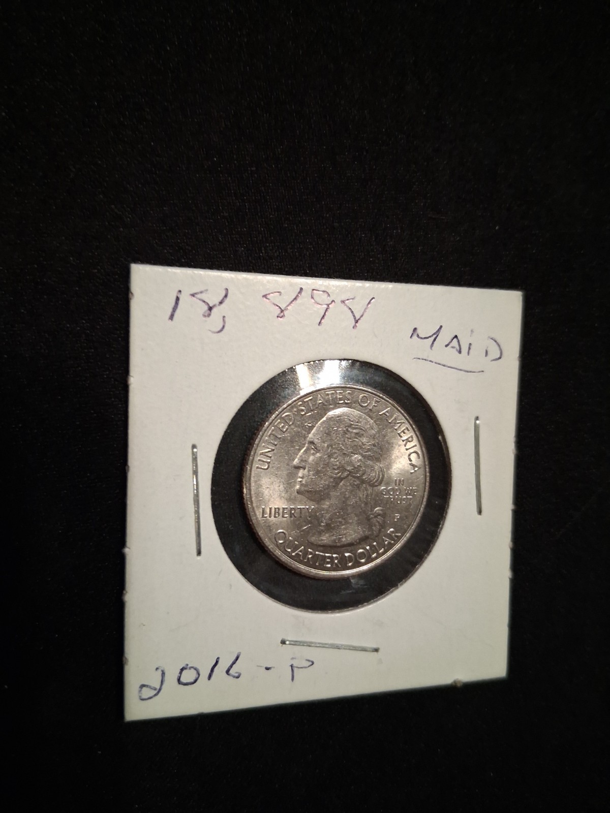 2016 Harpers Ferry Quarter John Brown's Fort Coin 2016P | eBay