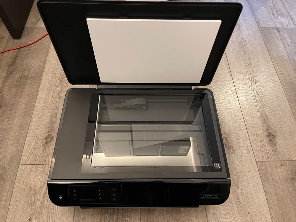 HP envy 4502 Printer Scanner Wifi USB (LOCAL COLLECTION ONLY)(No ink ...