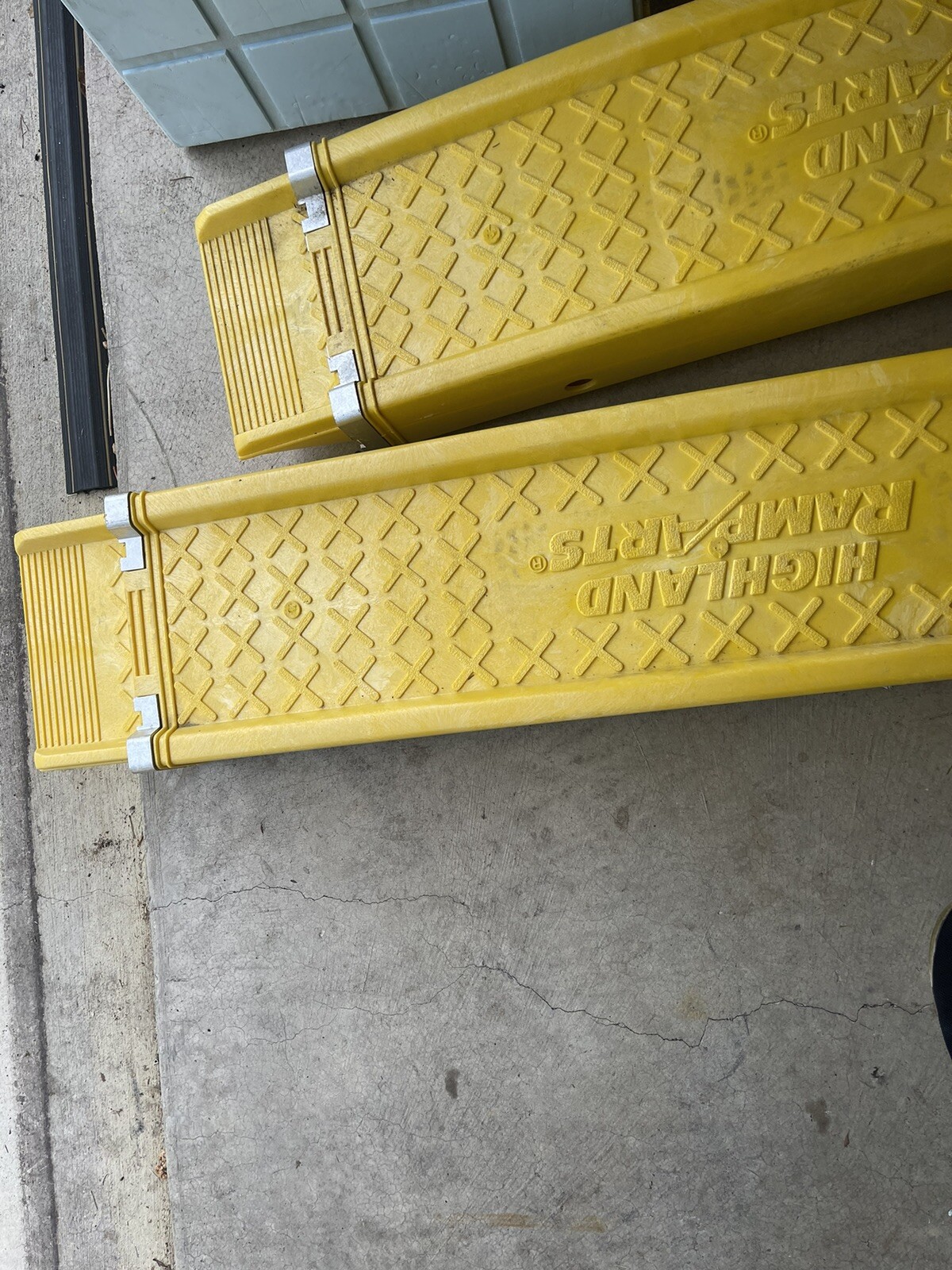 Highland Ramparts Ramps Set of 2 | eBay