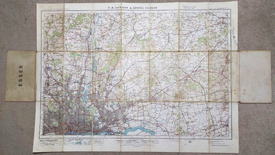 1900-Now - Ordnance Survey Plan Map
