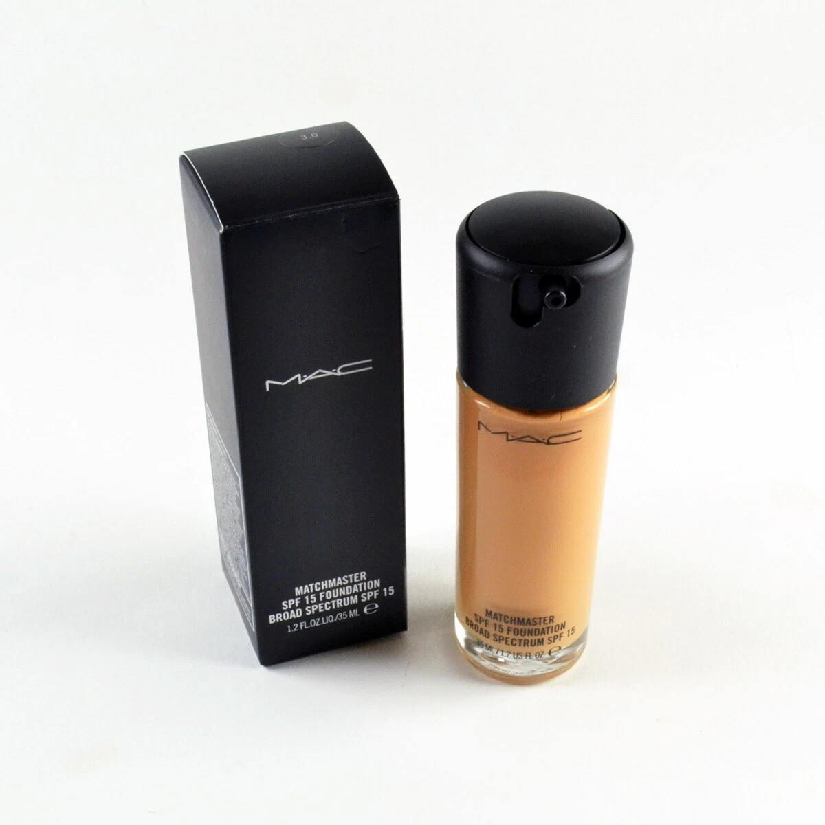 Mac Makeup Matchmaster