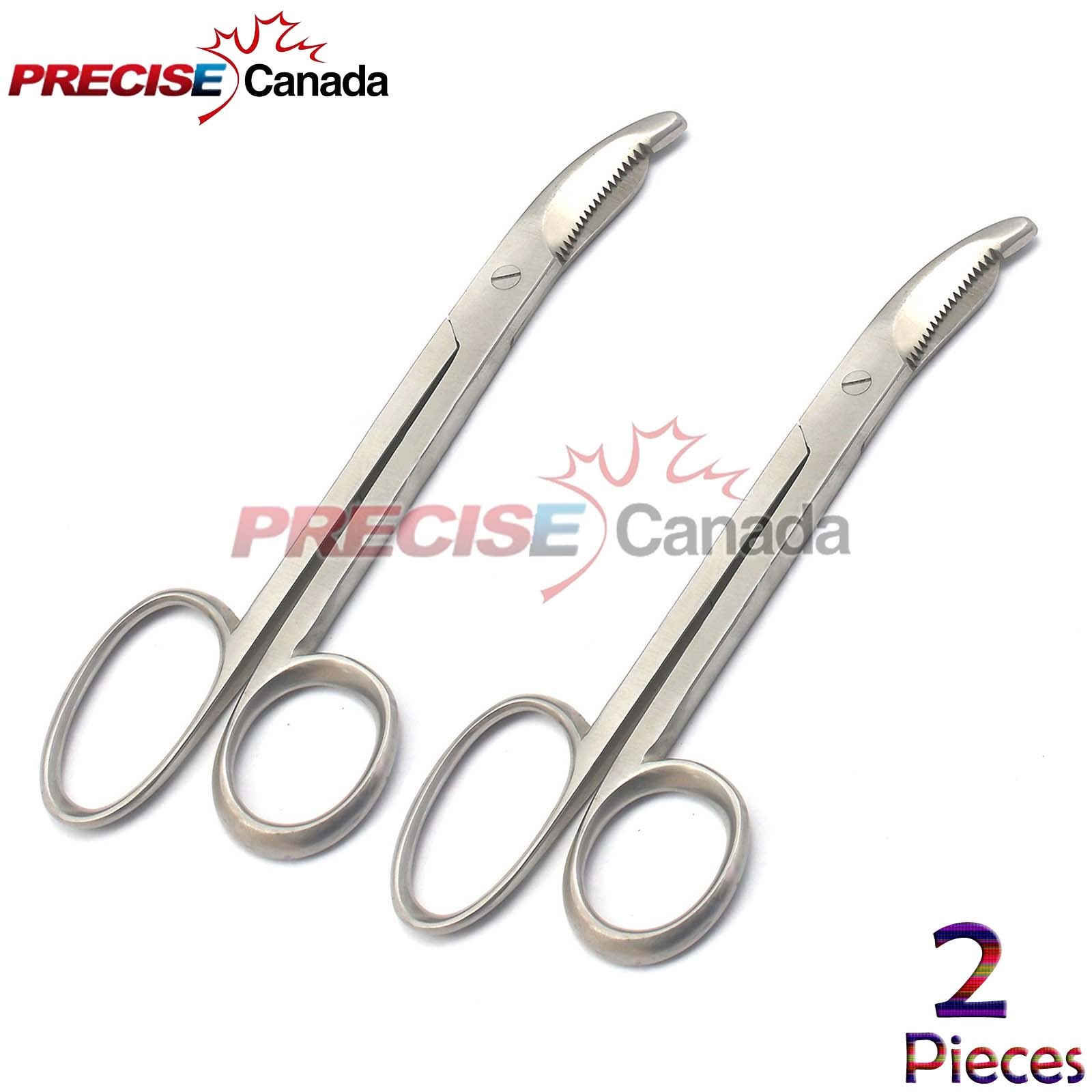 2x BRUNS PLASTER Shears / Scissors CAST Cutter 9 1/2" Surgical Instruments | eBay