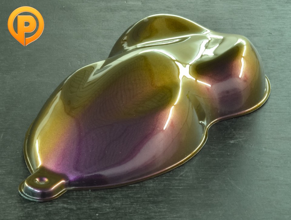 CHAMELEON FLIP PAINT -CAR / BIKE / MODEL / RC - VARIOUS COLOURS | eBay UK