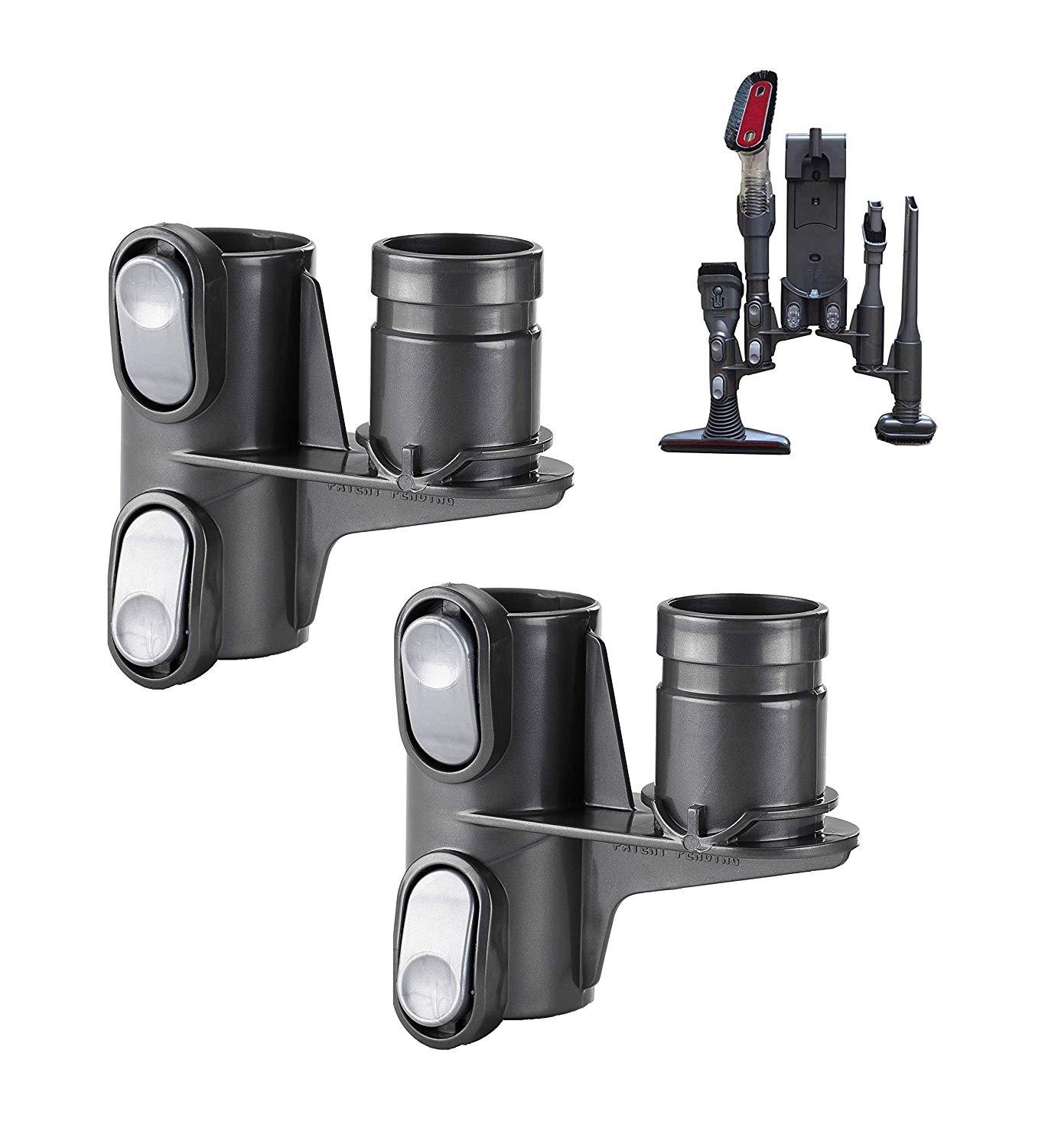 2pcs Docking Station Accessory Holder For Dyson DC58 DC59 DC61 DC62 ...