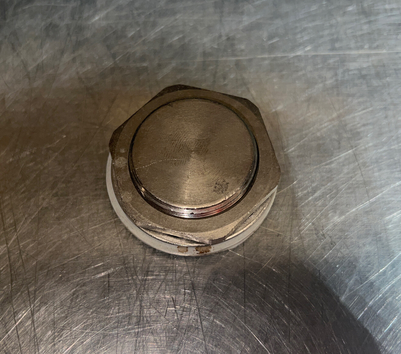 Hawke 487 Domed Head Stopping Plug, M32, Certified ATEX IECEx Nos ...