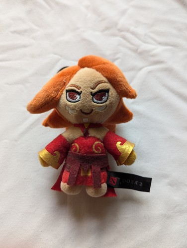 Dota 2 Lina Plush Toy Plushie Valve Steam Artifact Dota2 Authentic | eBay