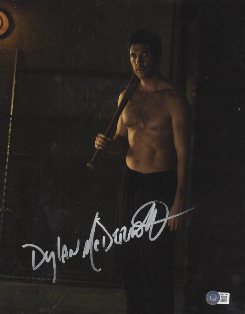 Dylan Mcdermott Body