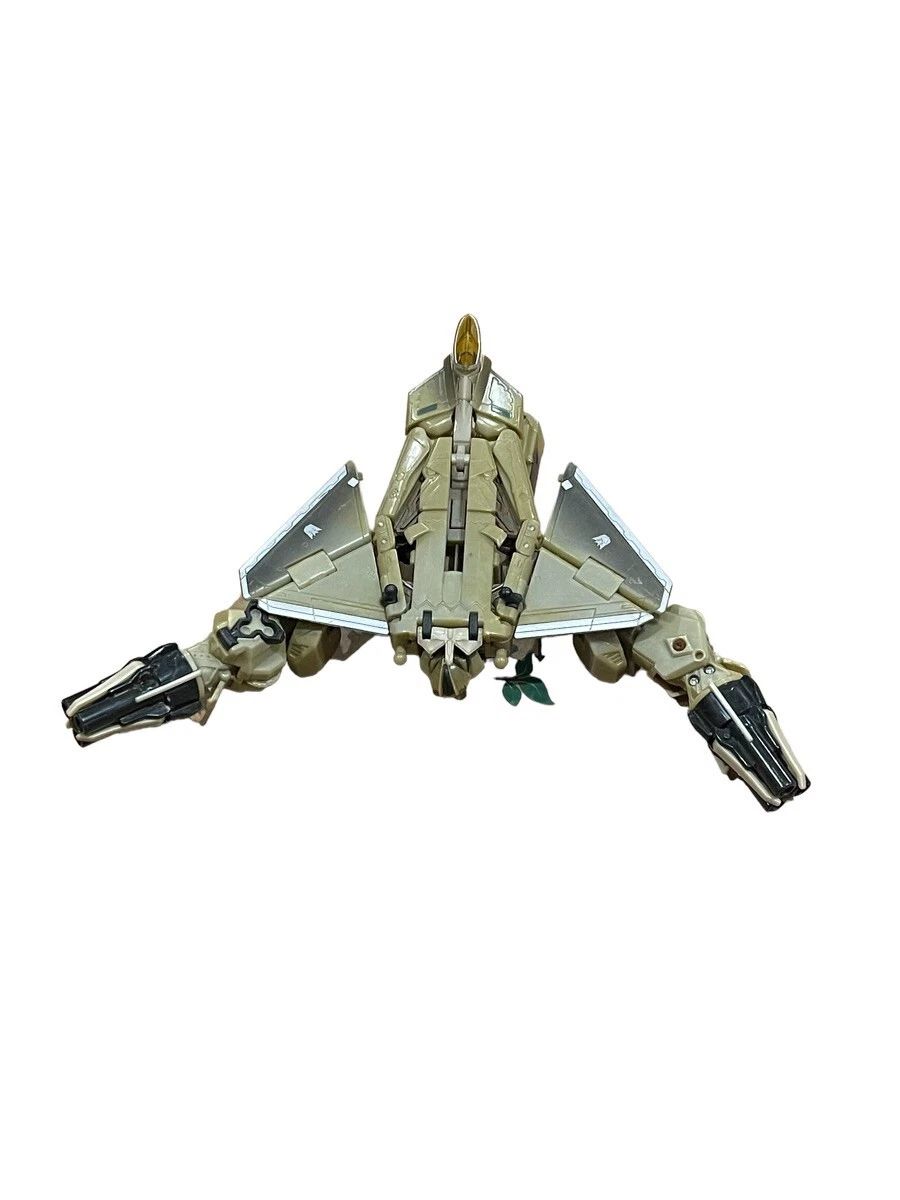 Starscream Transformers Jet