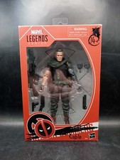 Marvel Legends Exclusives Cable (Deadpool Legends)