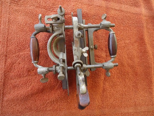 VINTAGE ORIGINAL STANLEY NO. 55 COMBINATION PLANE | eBay