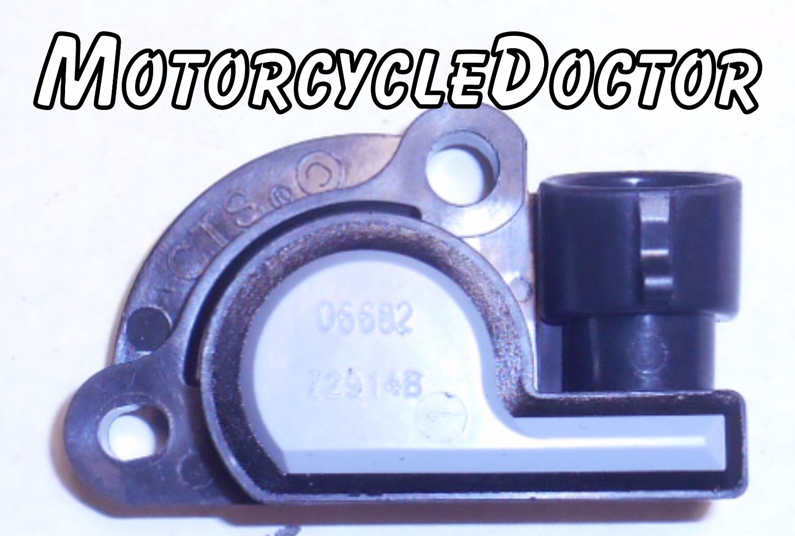 TPS,Delphi,Position Sensor,ODES,UTV,800,ATV,V Twin,Dominator,Raider ...